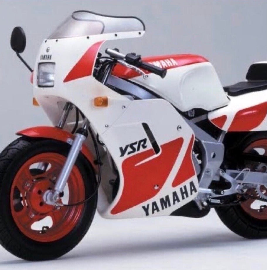 YSR MODELS - NOS parts – Factory-72