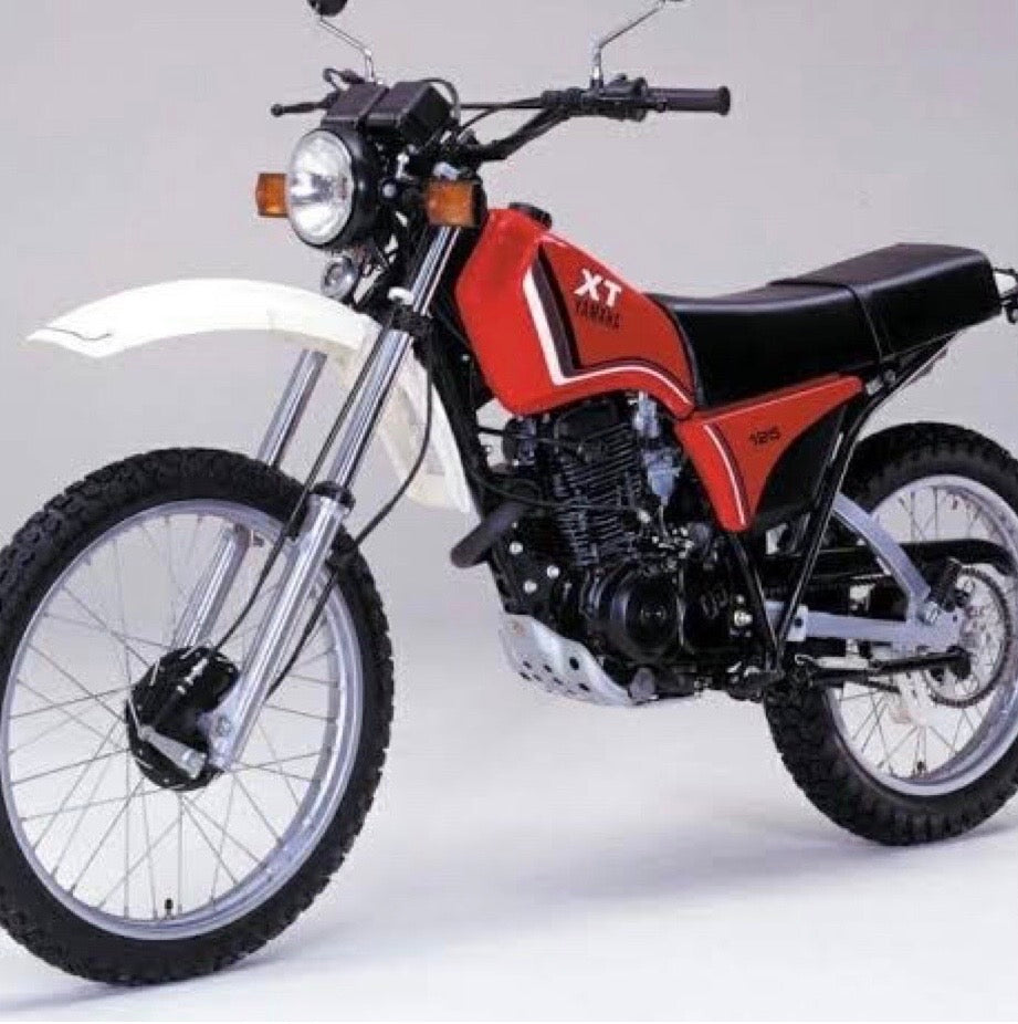 XT MODELS - NOS parts – Factory-72