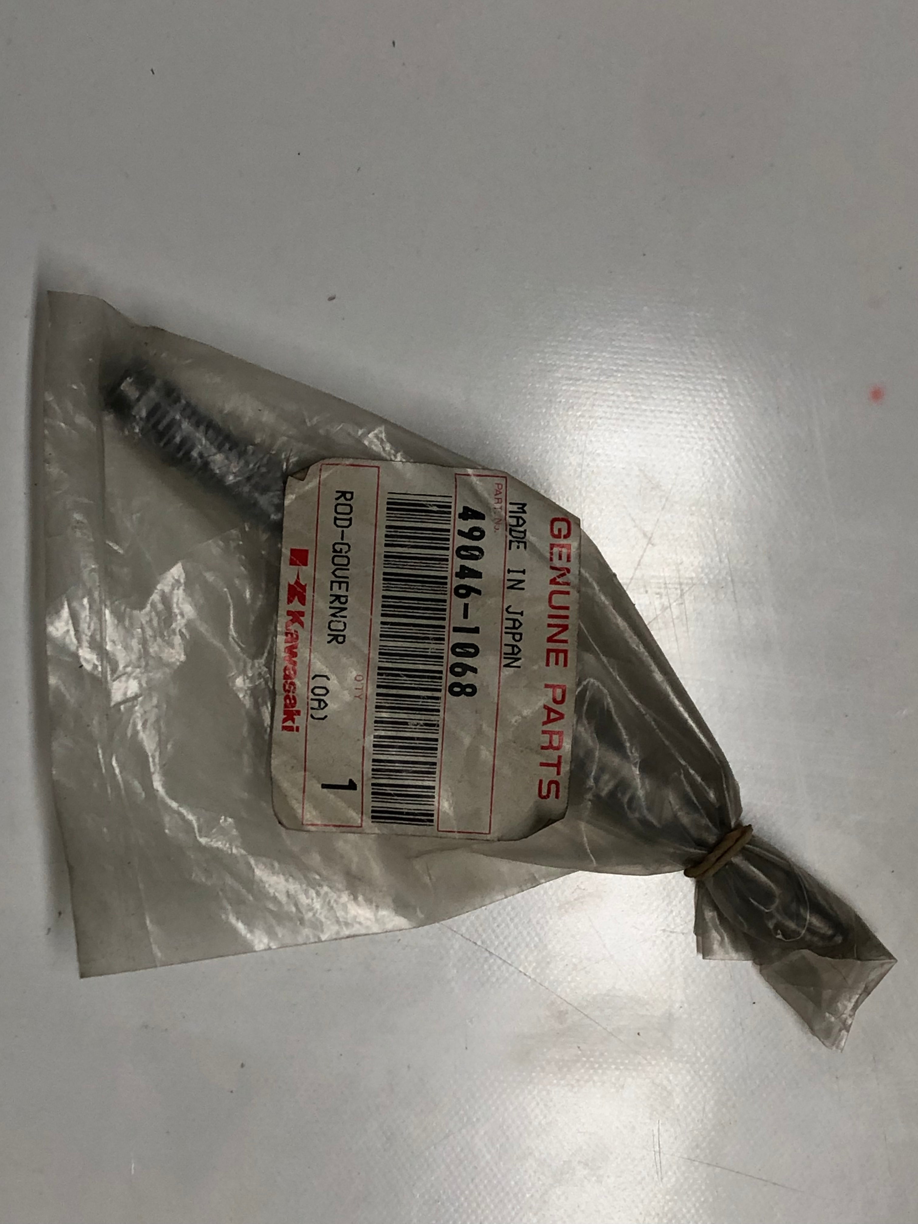 GOVERNOR ROD - KDX125 1990-1999 – Factory-72