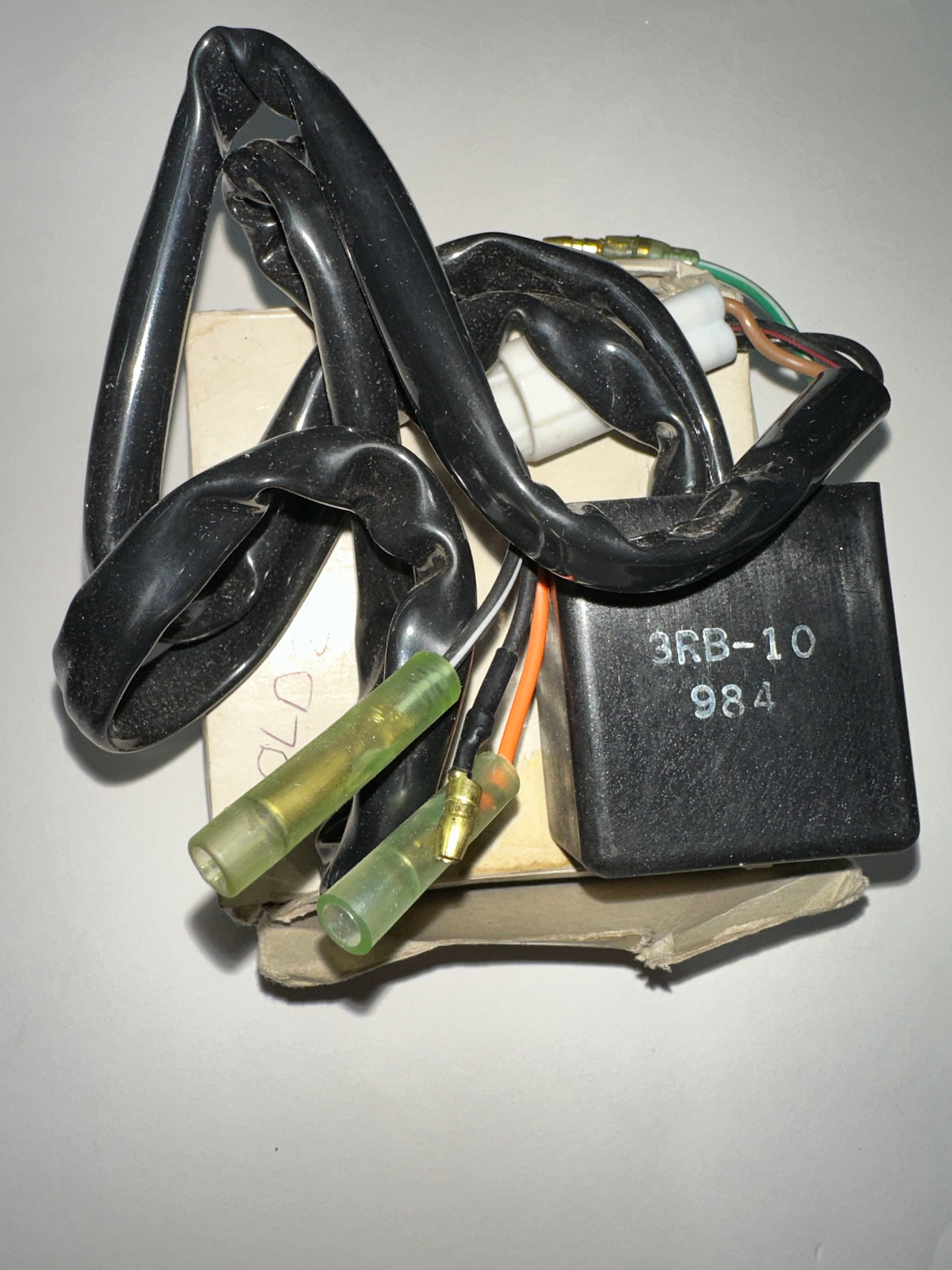 YAMAHA - CDI UNIT YZ250 1990 – Factory-72