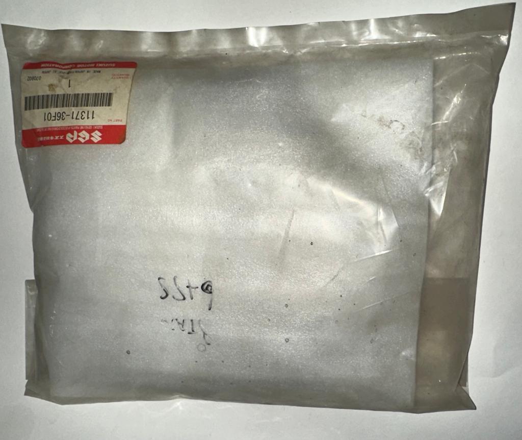 SUZUKI - OUTER CLUTCH COVER RM125 2002-2008 – Factory-72