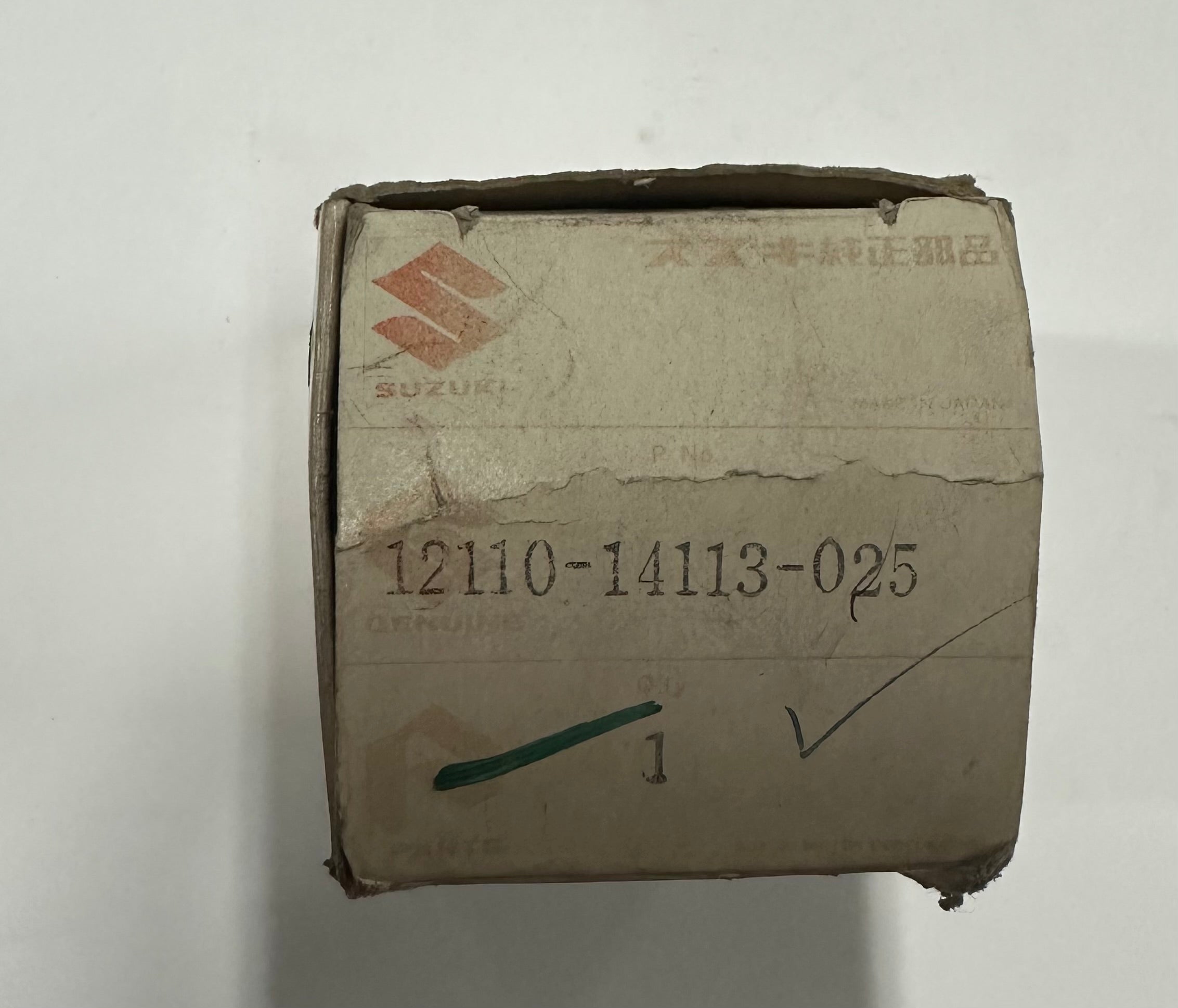 PISTON – Factory-72